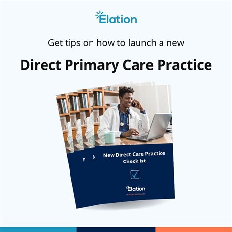 How To Start A New Dpc Practice With Elation Health My Dpc Story