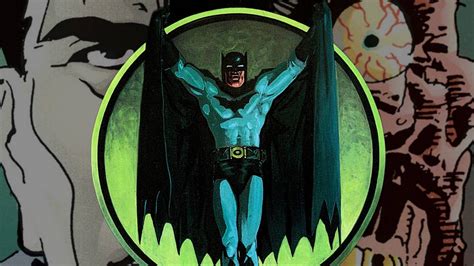 Dc Has Bigger Stories But This Hidden Gem Shows Two Face At His Best