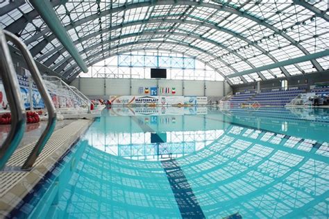 Se Redeschide Bazinul Olimpic Ioan Alexandrescu CSM Oradea