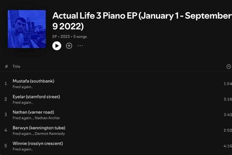 What Is The Difference Between A Single An EP And An Album