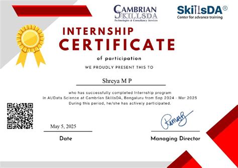 Datascience Machinelearning Artificialintelligence Internshipexperience Capgemini