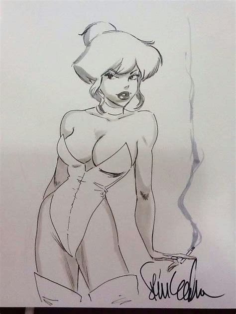 Pin By Kevin Sickler On Jessica Rabbit Holli Wood Girl Drawing Sketches Cartoon Drawings
