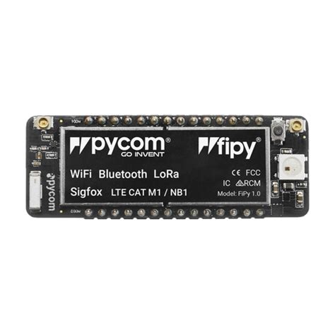 Pycom Fipy