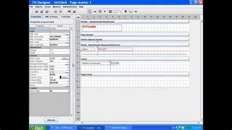 Convert Xml To Pdf Youtube