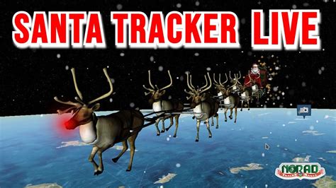 Santa Tracker 2024 Games Elli Malynda