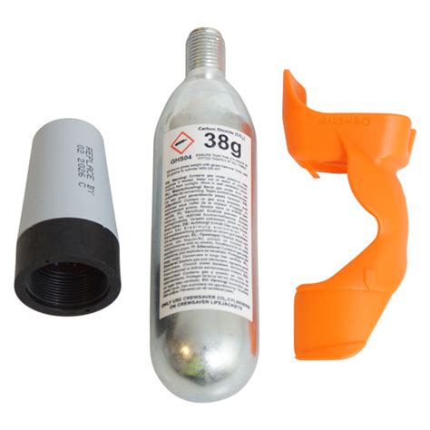 Crewsaver Re Arming Pakke Uml Pro Sensor Elite 38g Palby