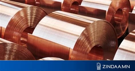 Зэс боловсруулах үйлдвэр баригдсанаар жилд 2 тэрбум ам долларын орлого олно