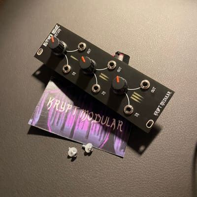 Instruō Modular Cèis Reverb