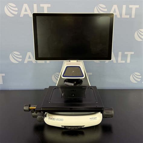 Thermo Fisher Scientific Invitrogen Evos M5000 Digital Microscope