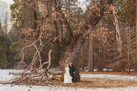 Yosemite Wedding Photographer