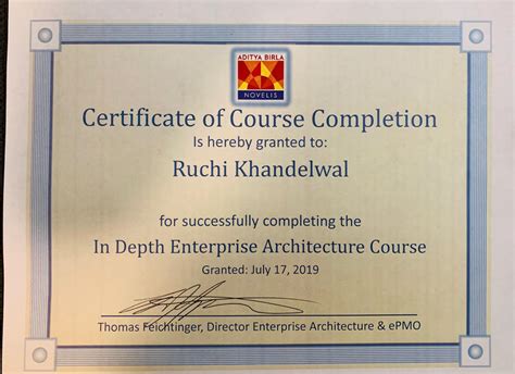 Ruchi Khandelwal Msis Mba Csm On Linkedin Novelis