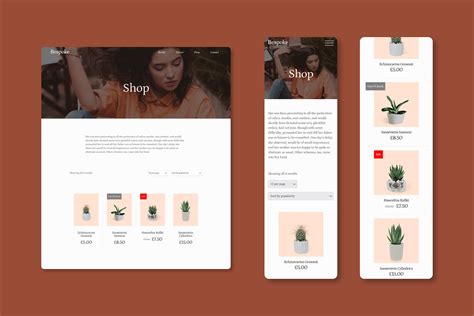 Bespoke WordPress Block Theme Live Demo On Behance
