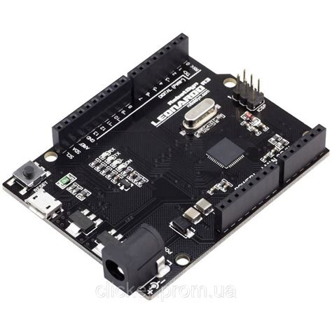 Arduino Leonardo Id1853159180 цена 606 ₴ купить на Promua