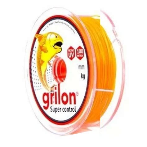 Nylon Super Control 030mm 100mts Grilon