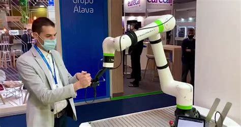 Fanuc Europe On Linkedin Crx Cobot Fanuc