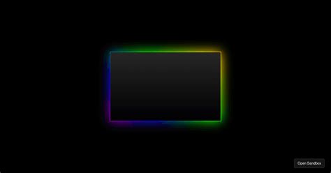 Web Dev Ref Css Animated Gradient Shadow Effects Codesandbox