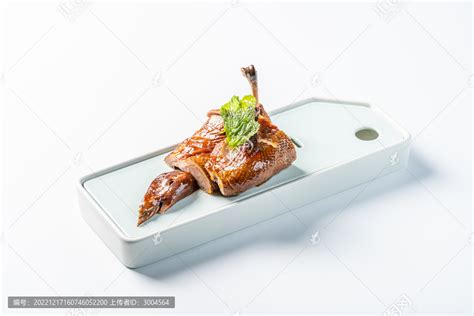 九尺板鸭 中国菜系 食品餐饮 摄影 汇图网www huitu