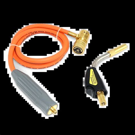 Antorcha Giratoria Con Manguera Y Encendedor P Map Gas Jh 3swt 3600 F