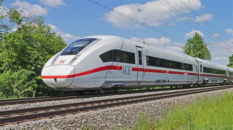 Deutsche Bahn So Nachhaltig Ist Sie Wirklich