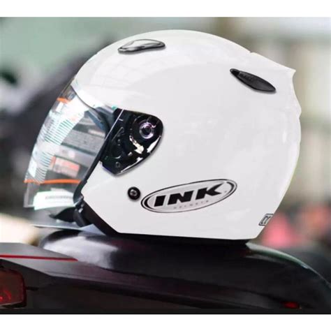 HELM INK CENTRO ORIGINAL PULL WARNA Helmjabodetabek