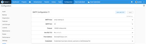 Adding Retries And Configurable Timeout To Smtp Connections · Issue 5833 · Octopusdeployissues