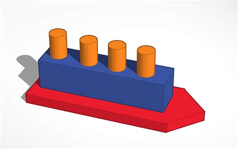 3d Design Terrific Leelo Tinkercad
