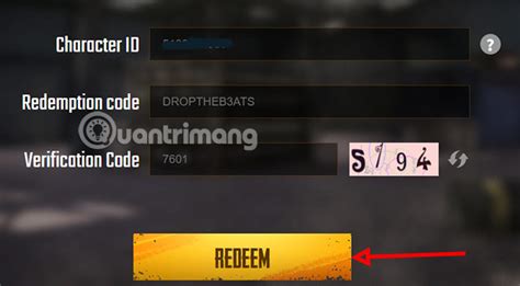 Code Pubg Mobile Cách Nhập Code Pubg Mobile 62025