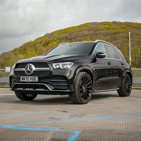 2020 Mercedes Gle350d 7 Seater £2000 Rev Comps