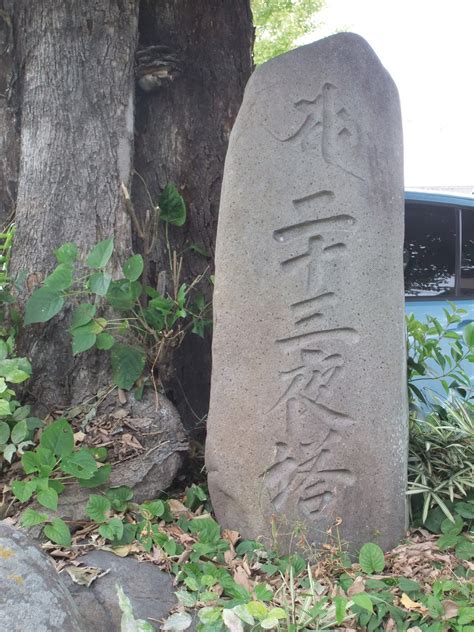Wanderers Note 高崎市浜川、上豊岡の城跡を歩く