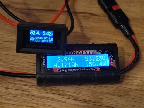 Diy Charger Led Driver And Adafruit Power Meter Electric Bike Forums