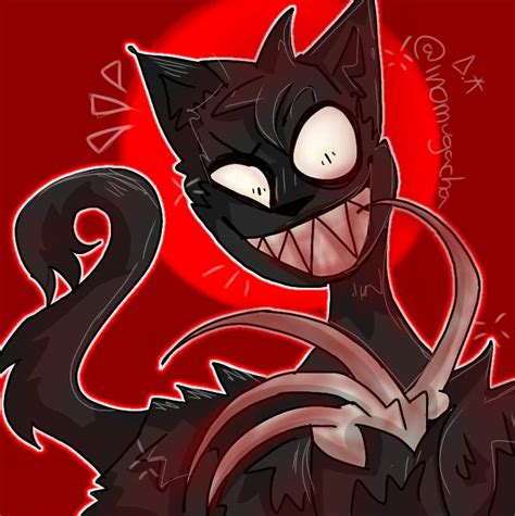 Cartoon Cat By Inomugacha On Deviantart