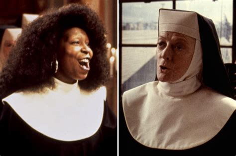 ‘sister Act 3 Needed ‘readjustments After Maggie Smiths Death Says