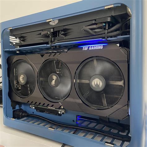 Mini Itx Setup R Sffpc