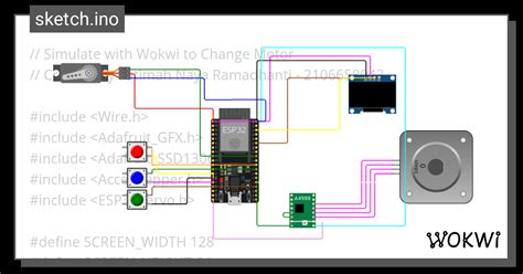 motor 2106658175 dylan vieri abdi wokwi esp32 stm32 arduino simulator