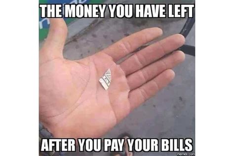 25 Funny Money Memes For Free Laughs