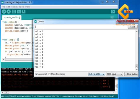 สอนใช้งาน Nodemcu Esp8266 เซ็นเซอร์ตรวจจับวัตถุ Ir Infrared ขาย