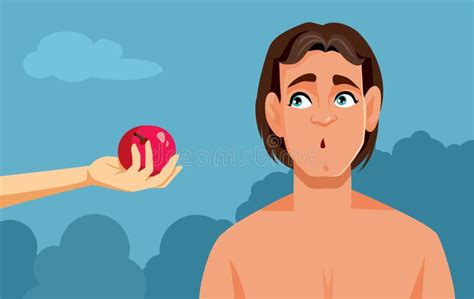 Eve Eating Apple