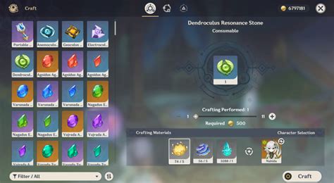 Genshin Impact Nilotpala Lotus Locations Farming Route