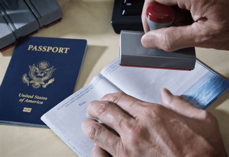 Passport Application Process In Wisconsin Touristsecrets