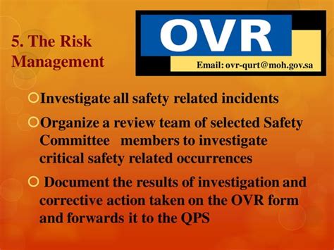 Occurrence Variance Report And Sentinel Event Reporting System Pdf