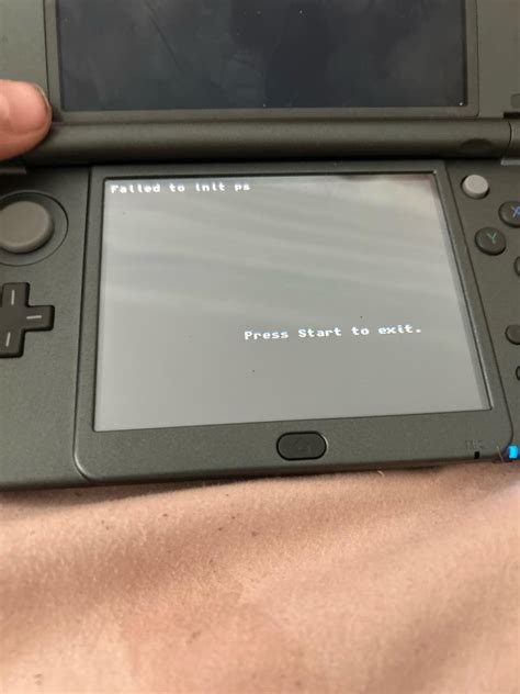 Nds Forwarded Failed To Init Ps R3dspiracy