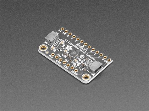 Adafruit 12 Key Capacitive Touch Sensor Breakout Mpr121 Elmwood Electronics