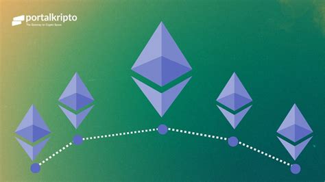 Roadmap Blockchain Ethereum Setelah The Merge Portalkripto