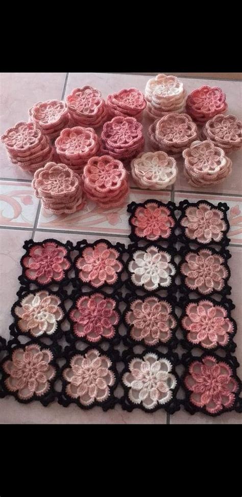 ‎قلاب بافی های خاص زیبا‎ On Instagram‎ پترنی بسیار زیبا ونمونه ای از