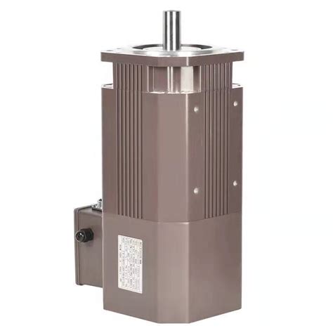 High Speed 24000rpm 5hp 3 7kw Asynchronous Ac Spindle Servo Motor