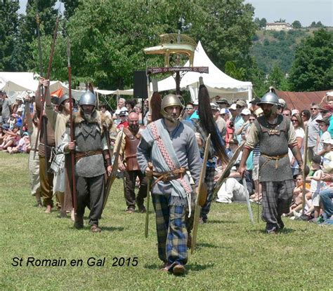 St Romain En Gal 2015