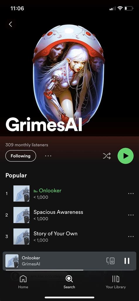 Official Grimesai Meditations From Grimes Rgrimes