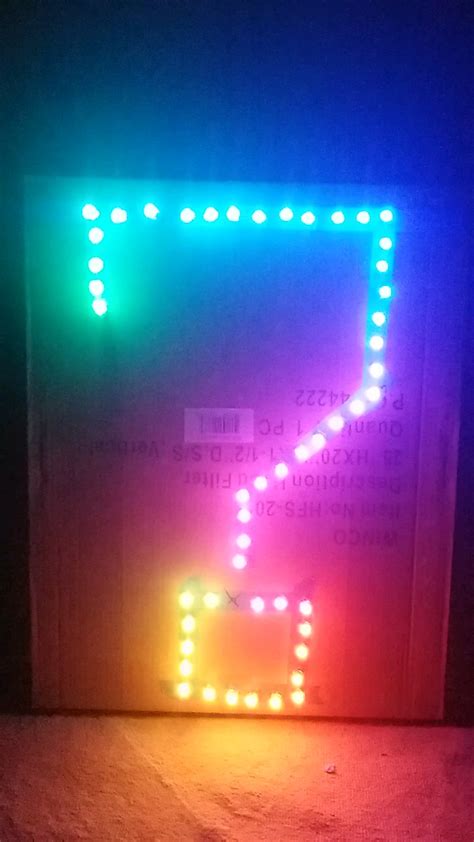 Cardboard Mockup Is Looking Promising R Arduino