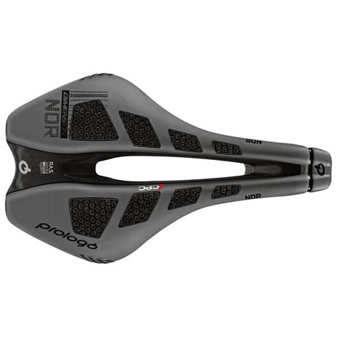 Prologo Dimension NDR CPC TiroX Saddle Grey Bikeinn