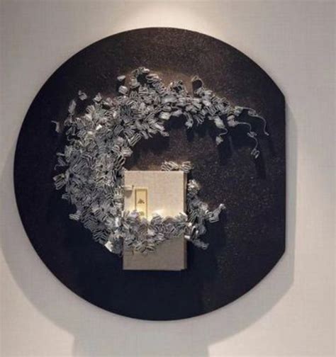 Pin on 综合材料 in Sculpture Art Painting
